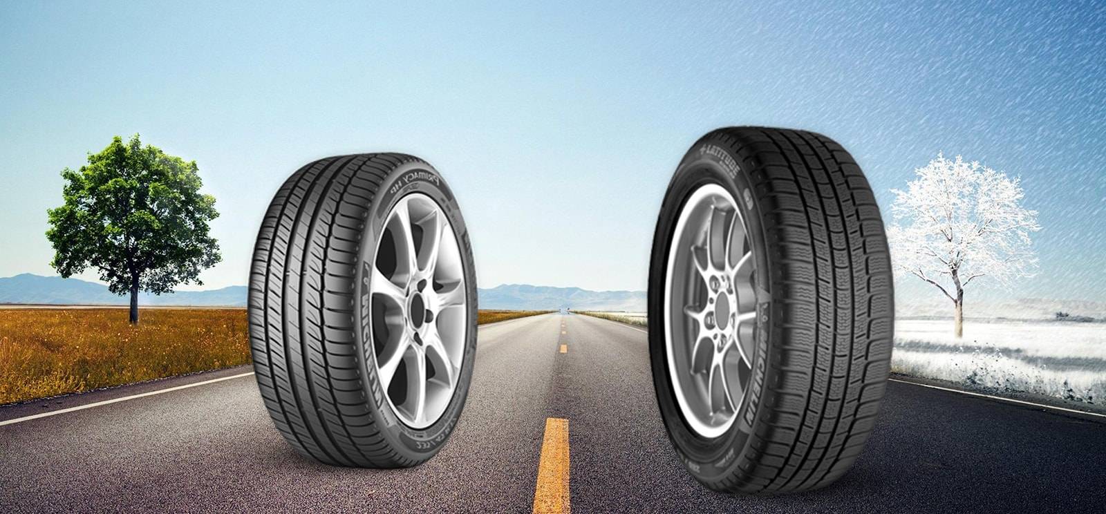 Летние шины 225 45 R17 - DriveNation